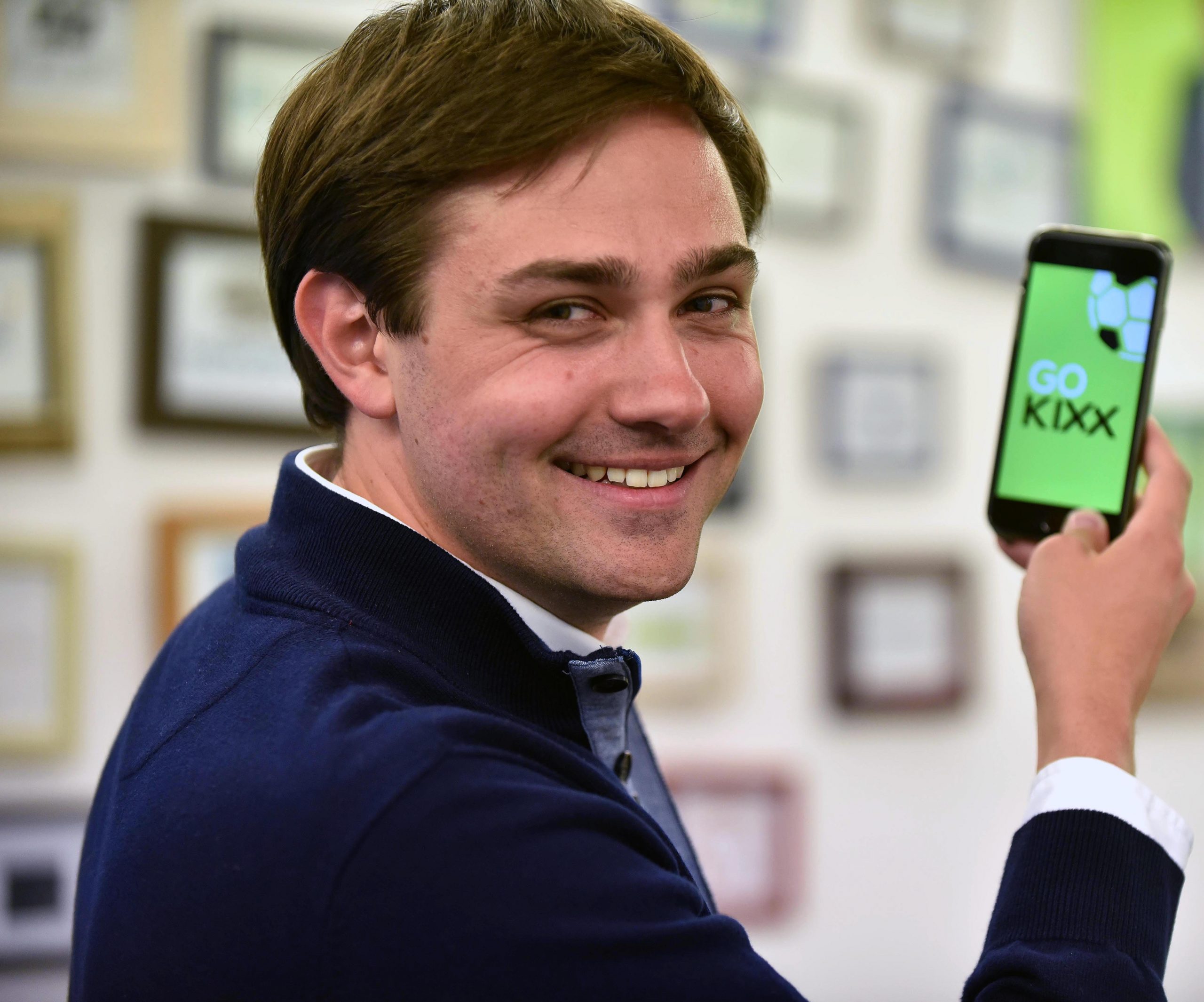 Dr. Stefan Göke: „Wir haben uns zur Plattform weiterentwickelt ...